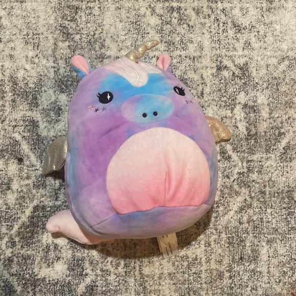 Squishmallows | Toys | Colorful Squishmallow Plush 1 Inch | Poshmark